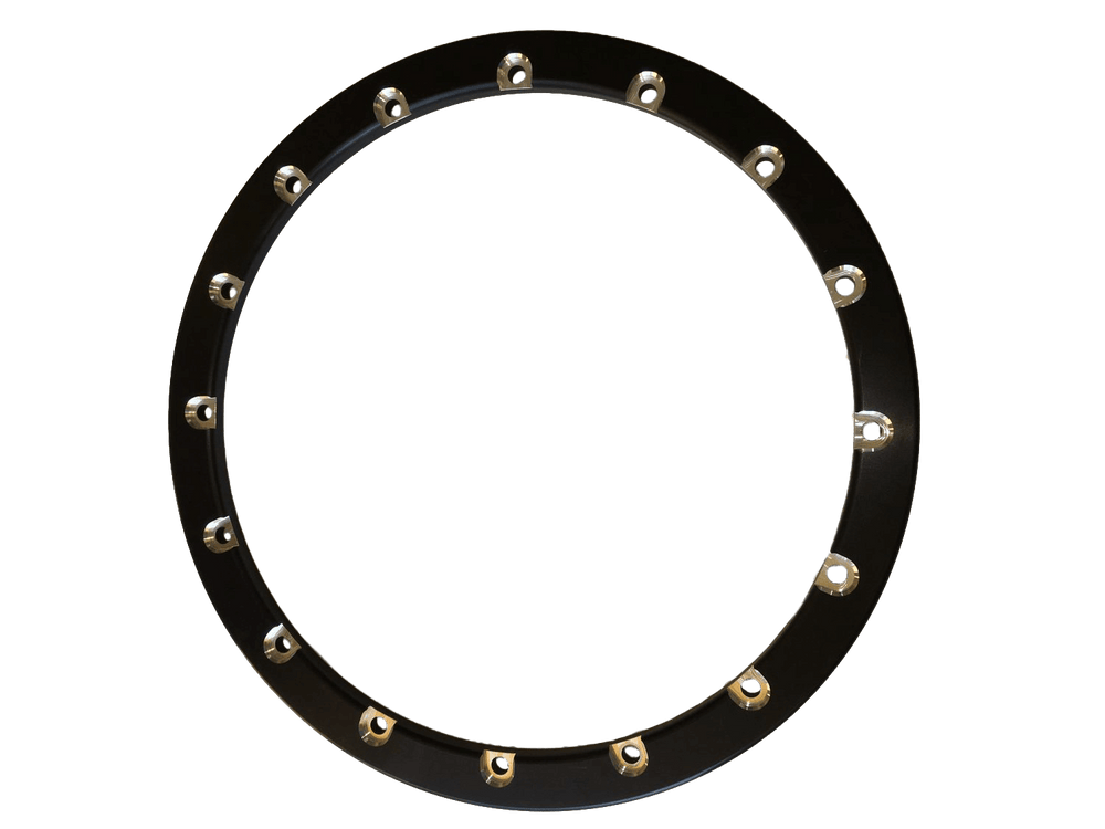 15" Beadlock Styles – Mac Fab Performance