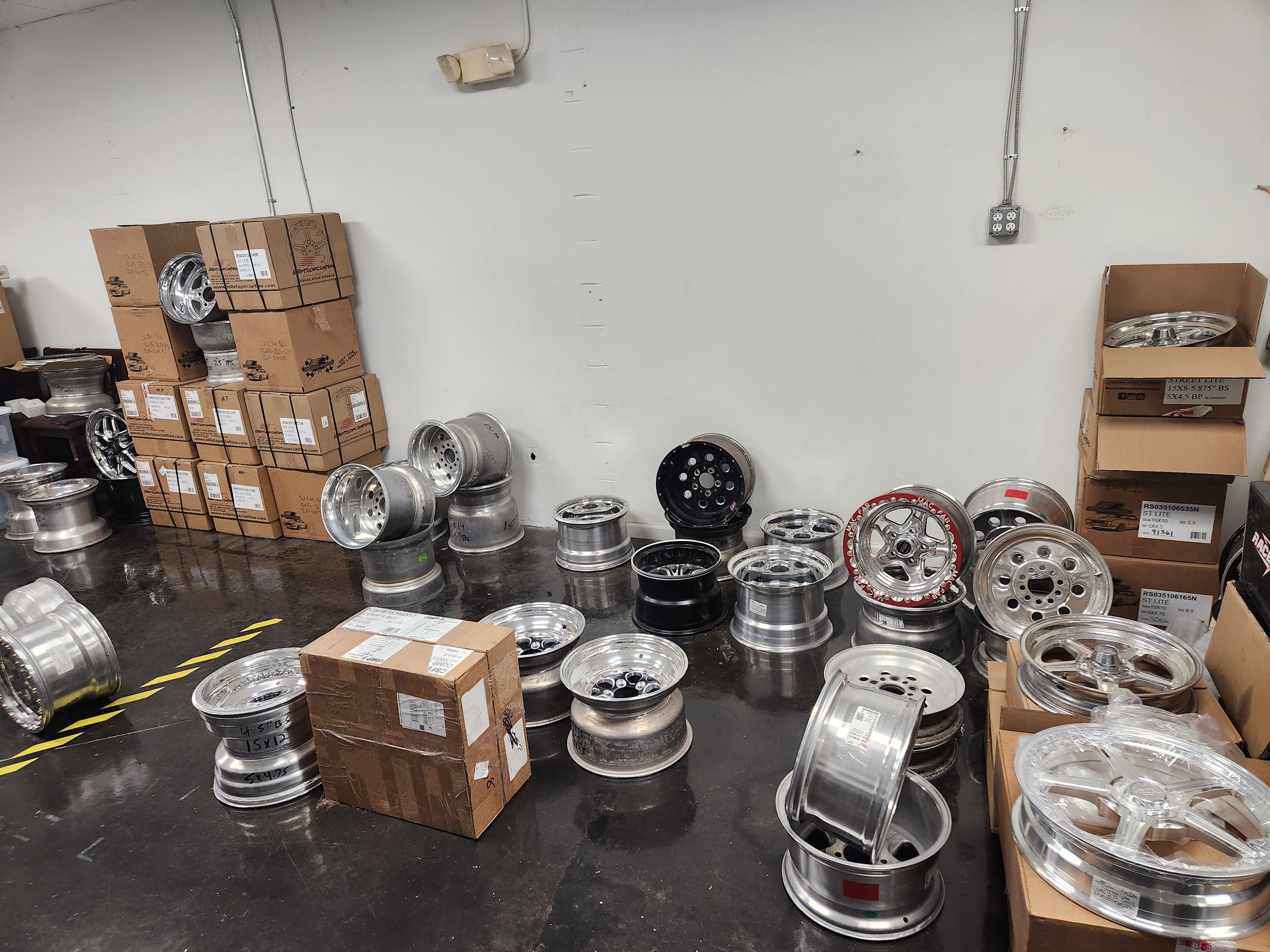 On Hand Clearance – Mac Fab Performance