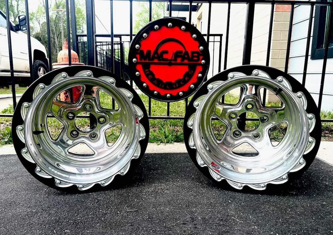 15" Beadlock Styles – Mac Fab Performance