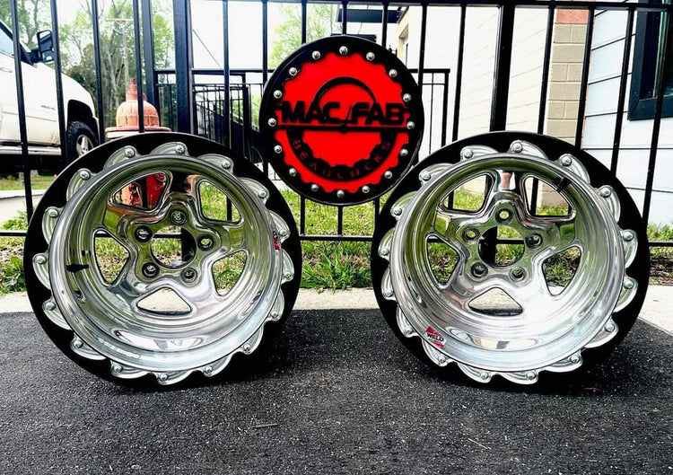 15" Beadlock Styles – Mac Fab Performance