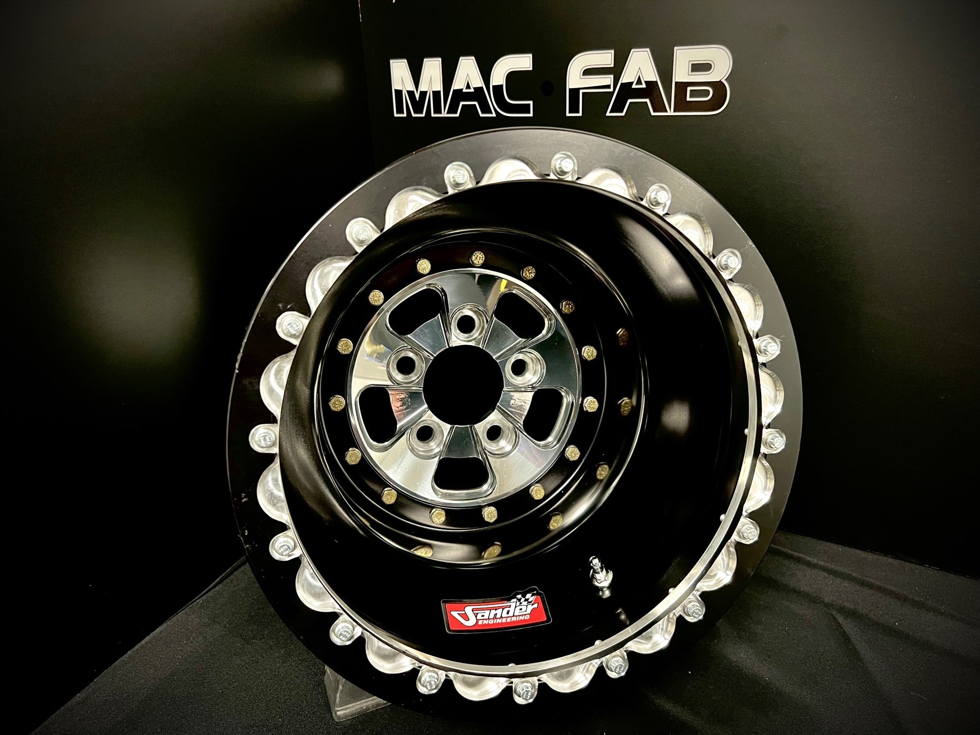 15" Beadlock Styles – Mac Fab Performance