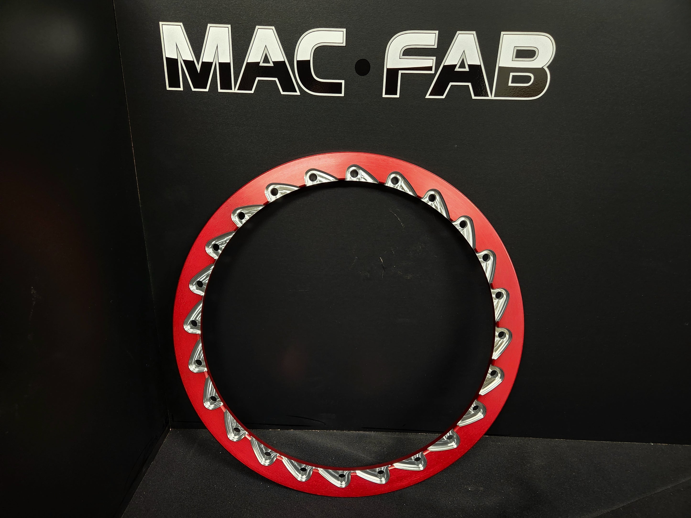 15" Single "Blade" Beadlock CONVERSION – Mac Fab Performance
