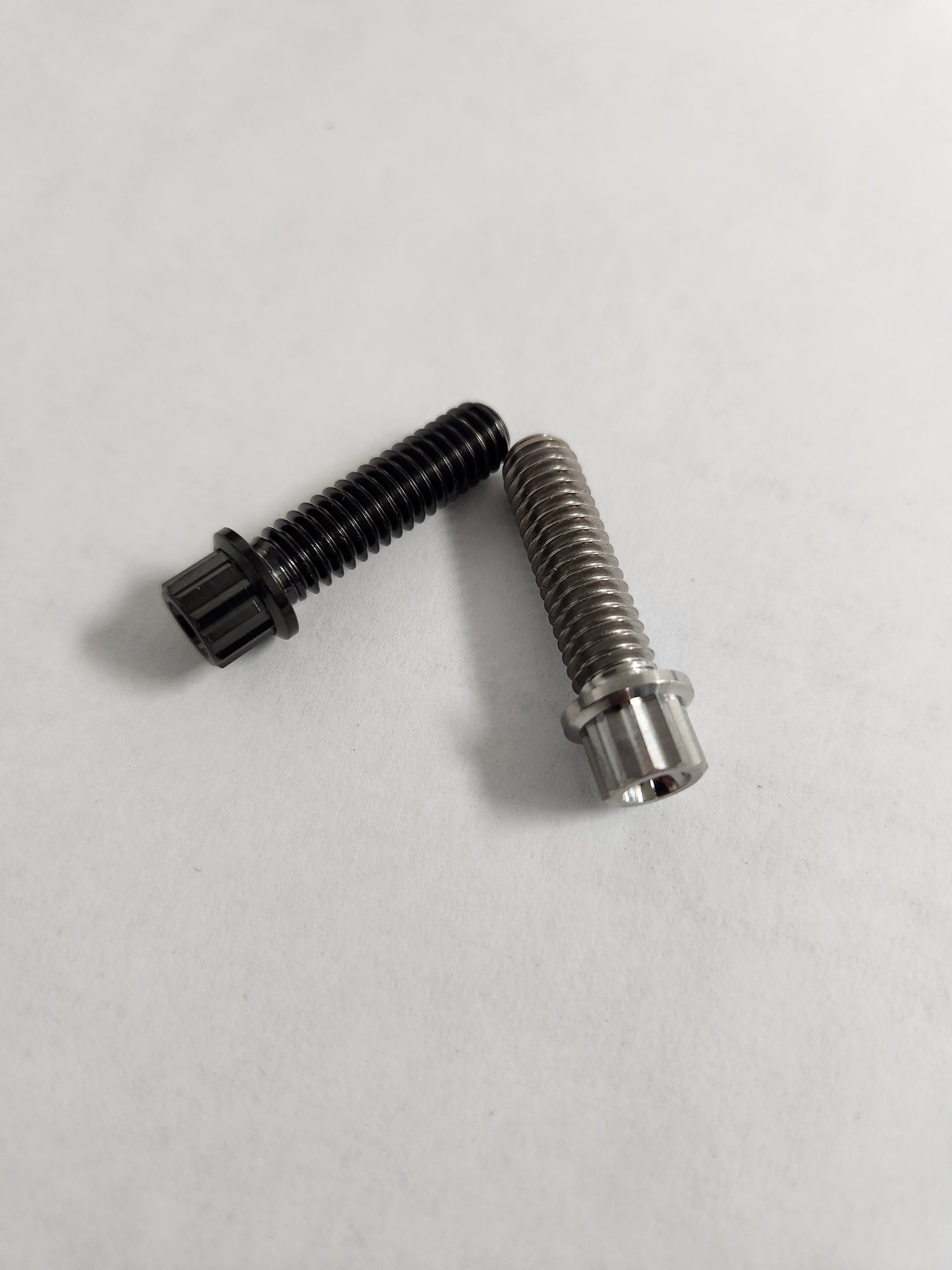 Titanium Beadlock Bolts – Mac Fab Performance