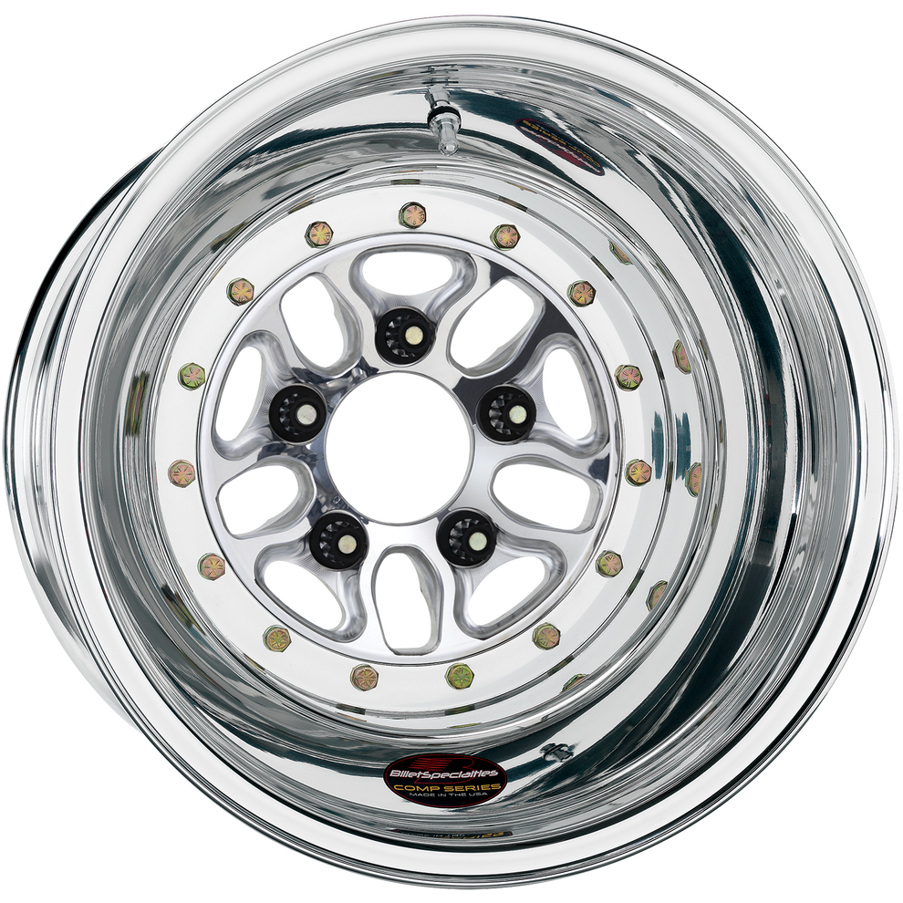 Billet Specialties Competition Series – Mac Fab Performance