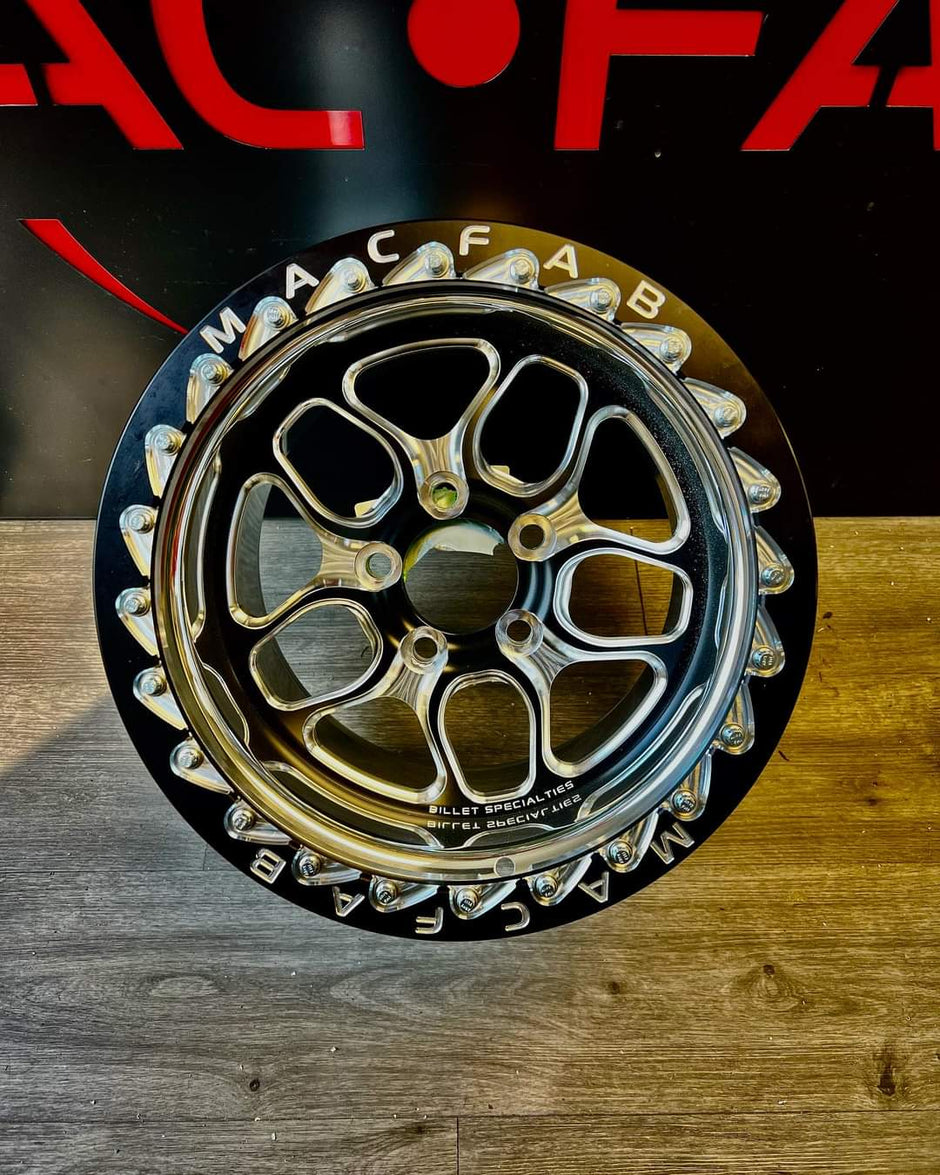 Mac Fab Performance Beadlocks