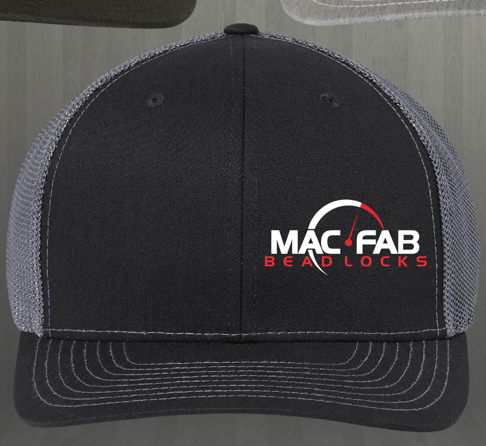 MacFab Hat 112+R Flex – Mac Fab Performance