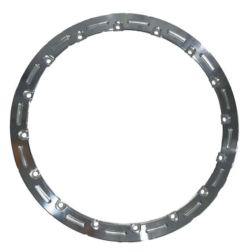 15" Double Beadlock Conversion - DXP - 16 Bolt – Mac Fab Performance