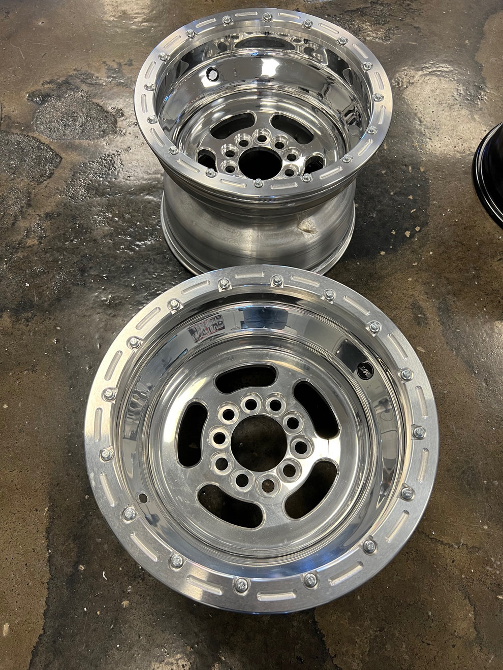 15" Single DXP Beadlock CONVERSION – Mac Fab Performance